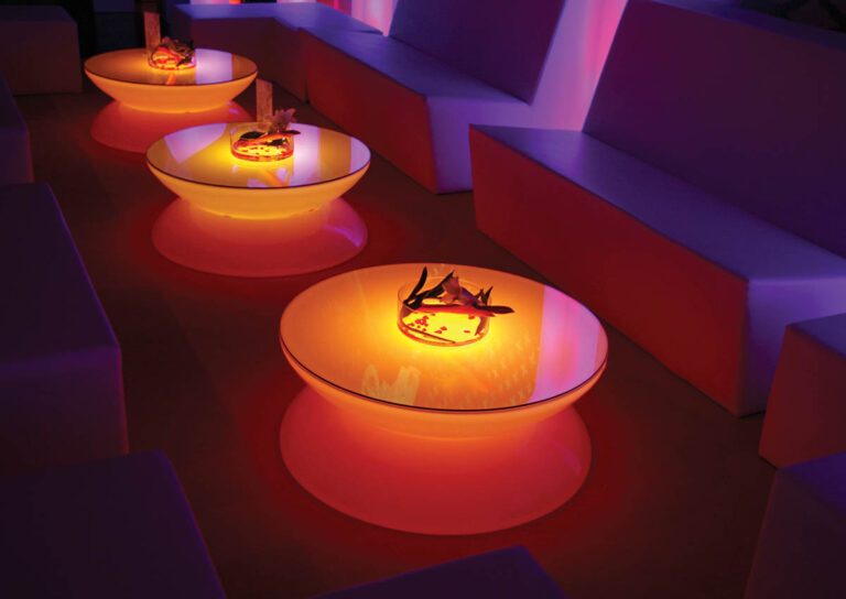 Table for Lounge Indoor or Outdoor- Moree.de