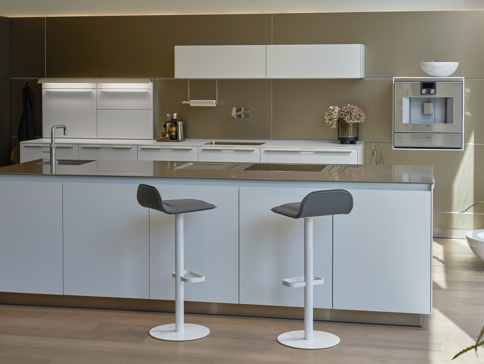 Barhocker Küche und Büro, Modell DAVE- Moree.de