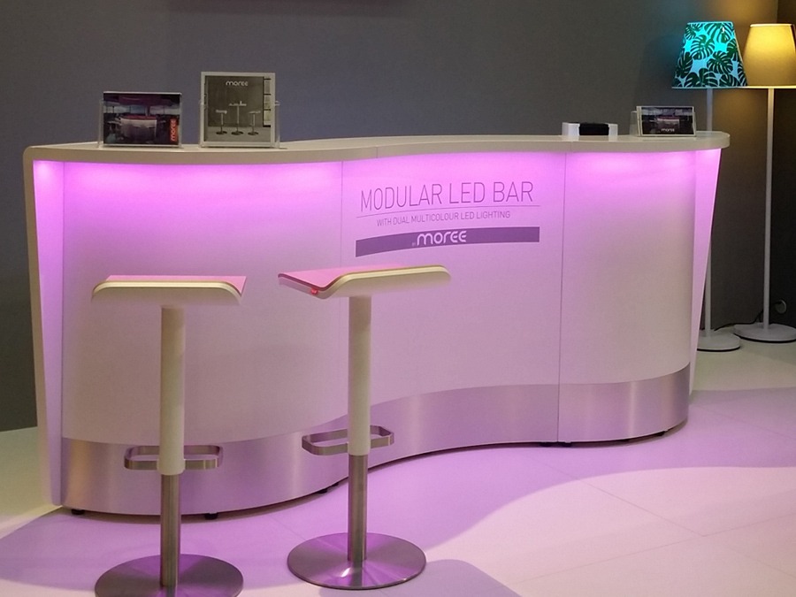 LED-Theke Beispiel 12 - Moree.de